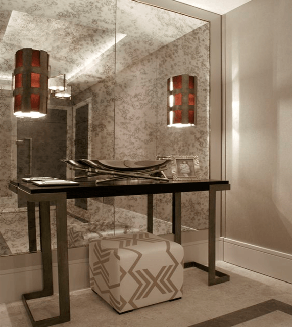Custom Mirrors and Reflective Glass in Sydney | Spectrum Art Glass
